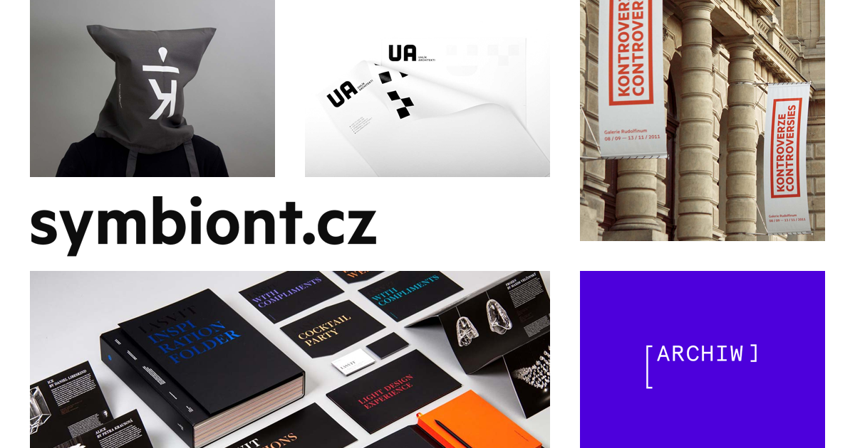Symbiont | Symbiont - grafické studio